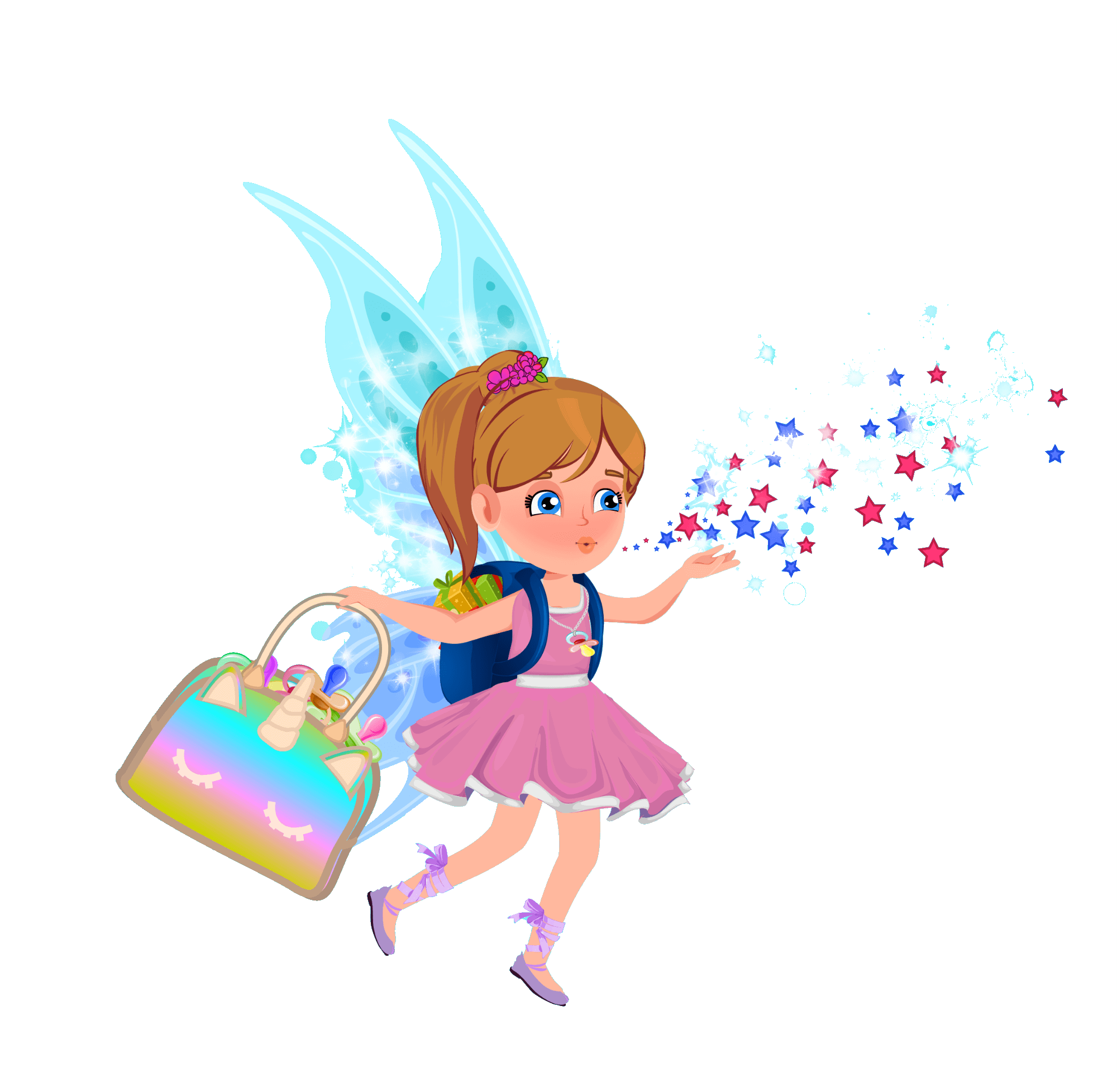 Pacifier Fairy